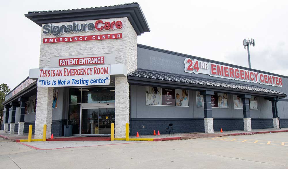 SignatureCare ER One of Houston's Top Workplaces in 2022